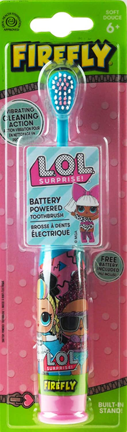 Lol Surprise! Firefly Turbo Toothbrush