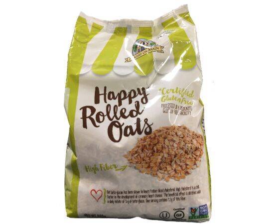 Happy Oats Rolled – ArryBarry