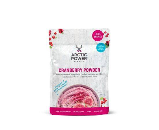 100% Pure Cranberry Powder